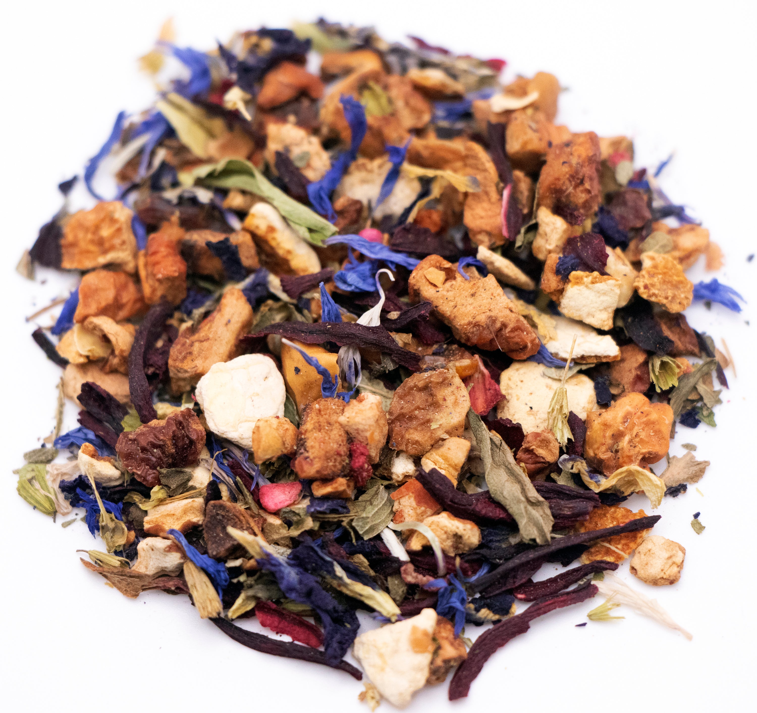 Herbal Fruit Tea – Misty Mountain Tea Shop