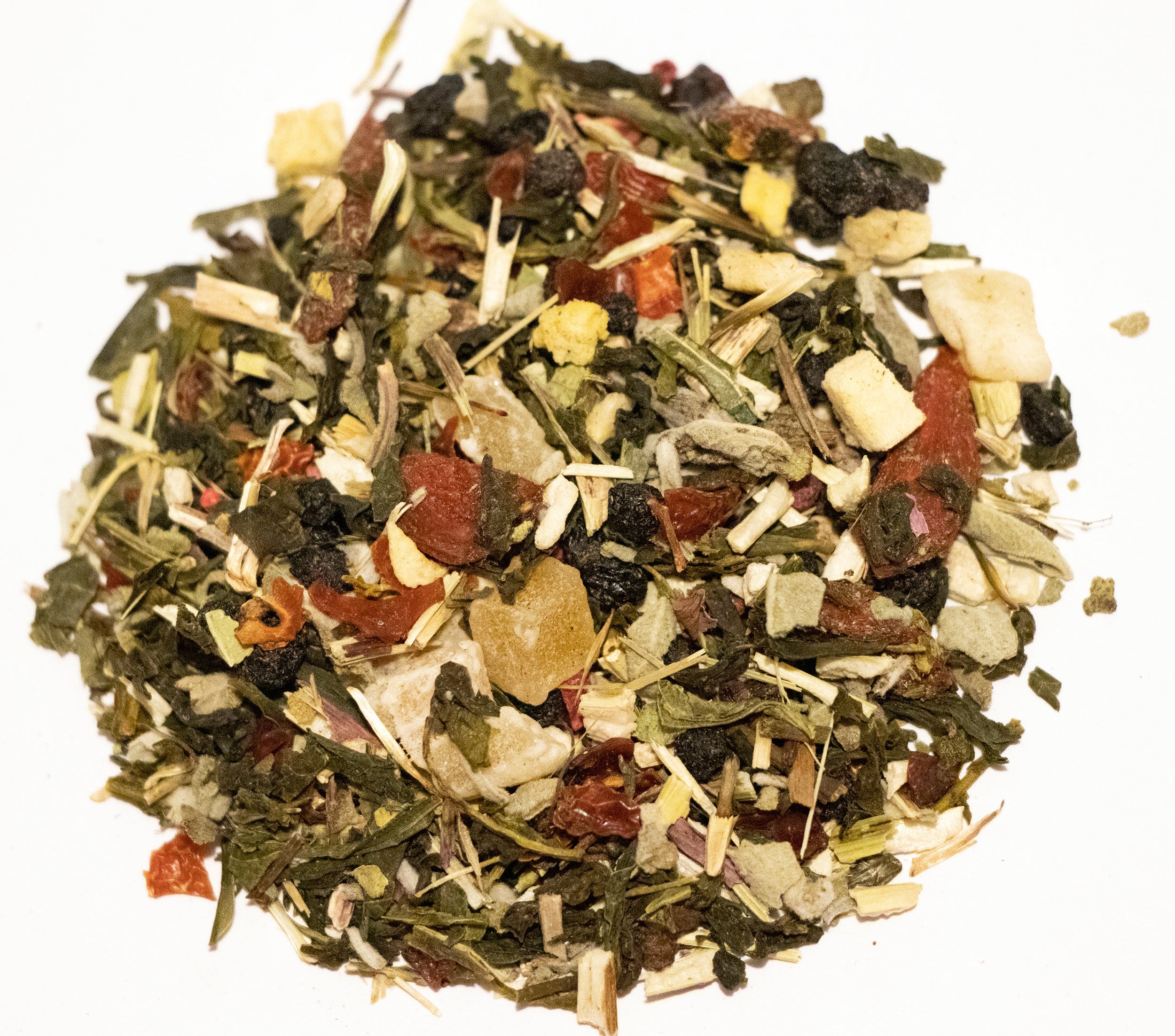 Loose Leaf Teas – Misty Mountain Tea Shop