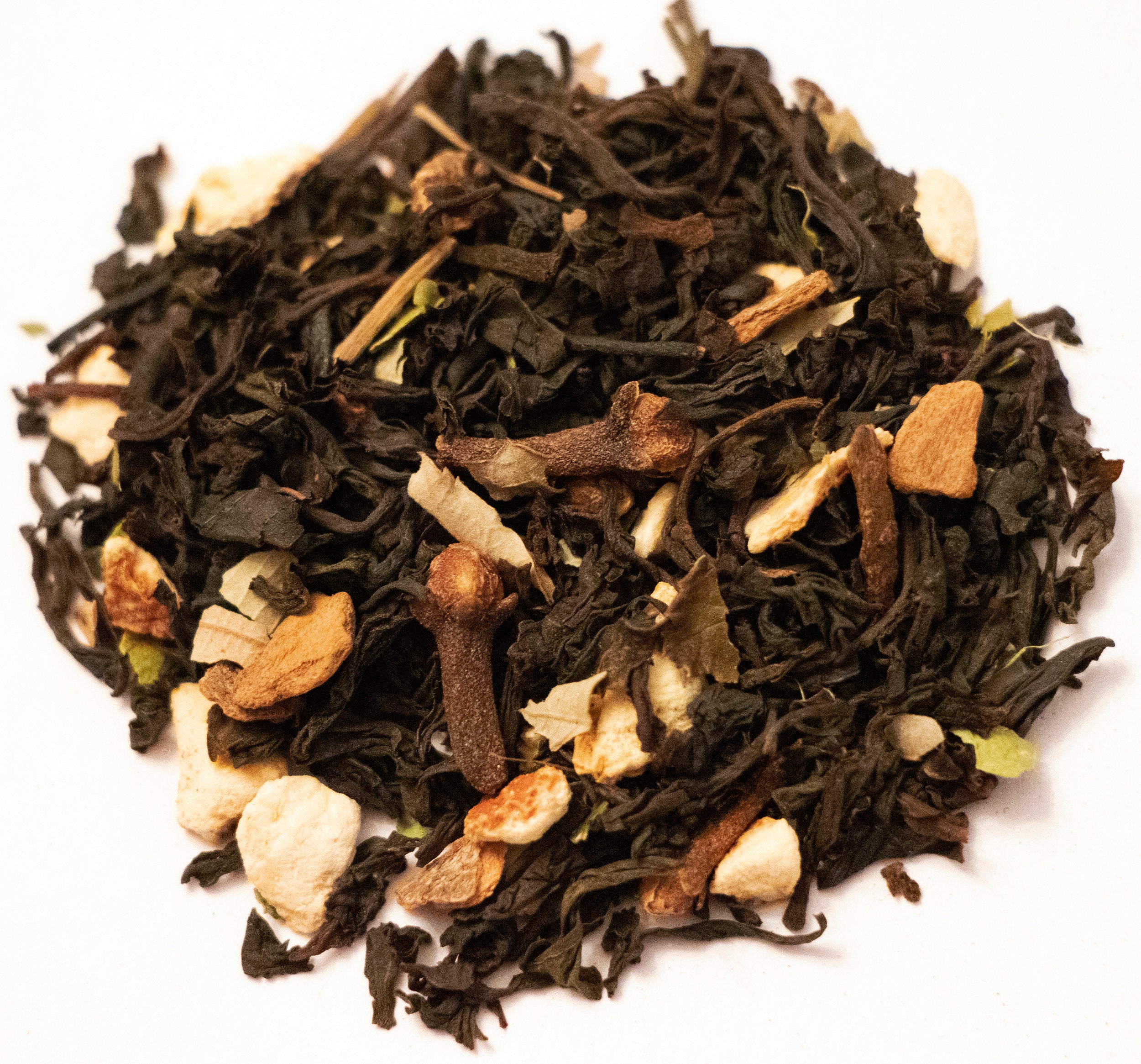 Winter Citrus Spice Tea – Misty Mountain Tea Shop